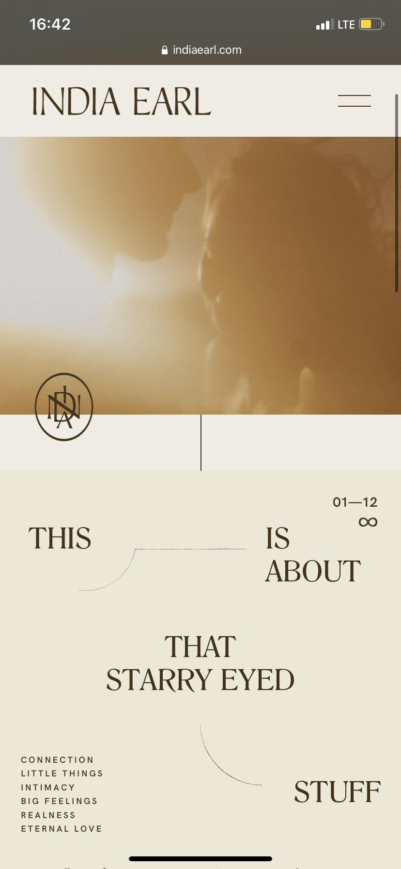 Design Principals Page